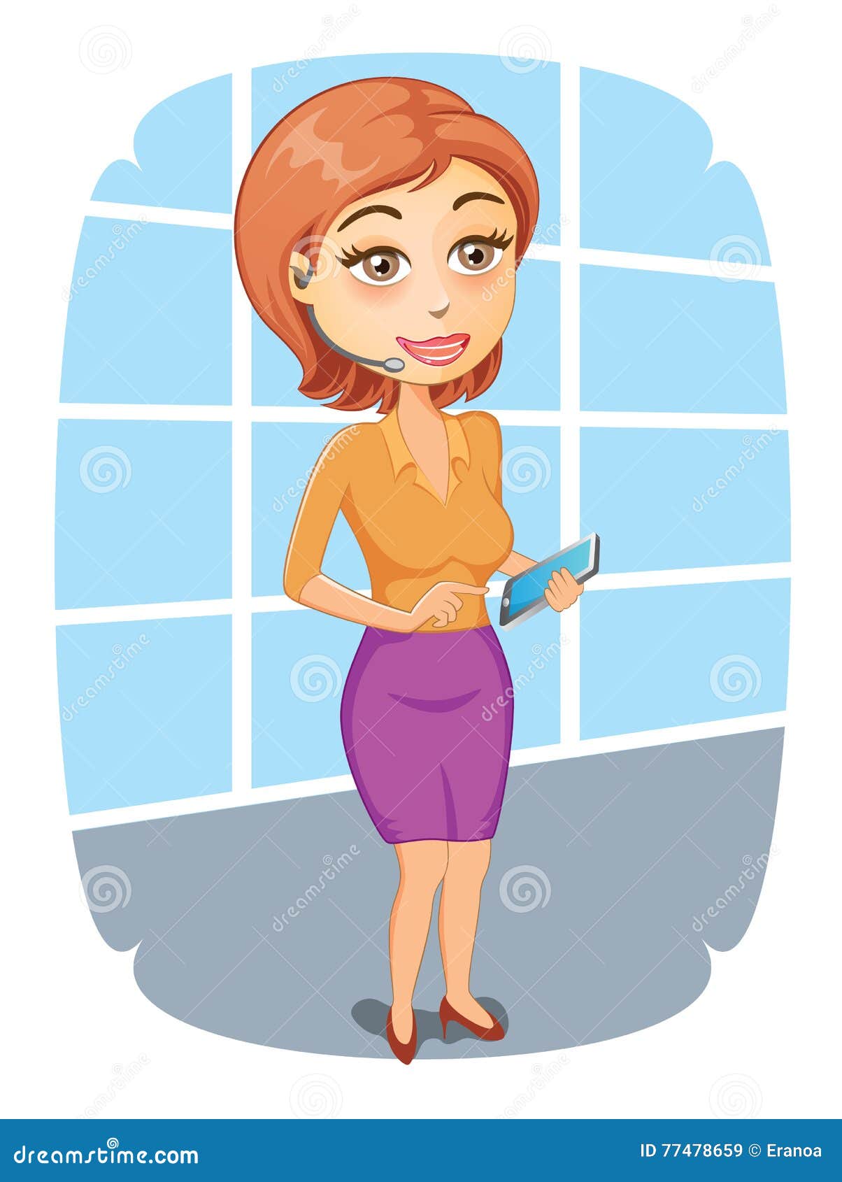 Lady Taking Sun Bath Sitting On Beach Having Rest. Woman Lying On Red ...