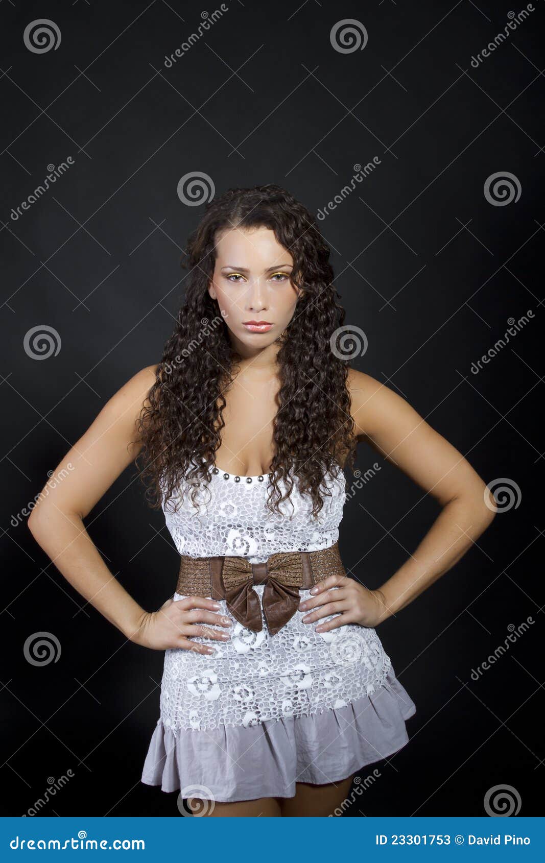 Young lady is very angry stock image. Image of person - 23301753