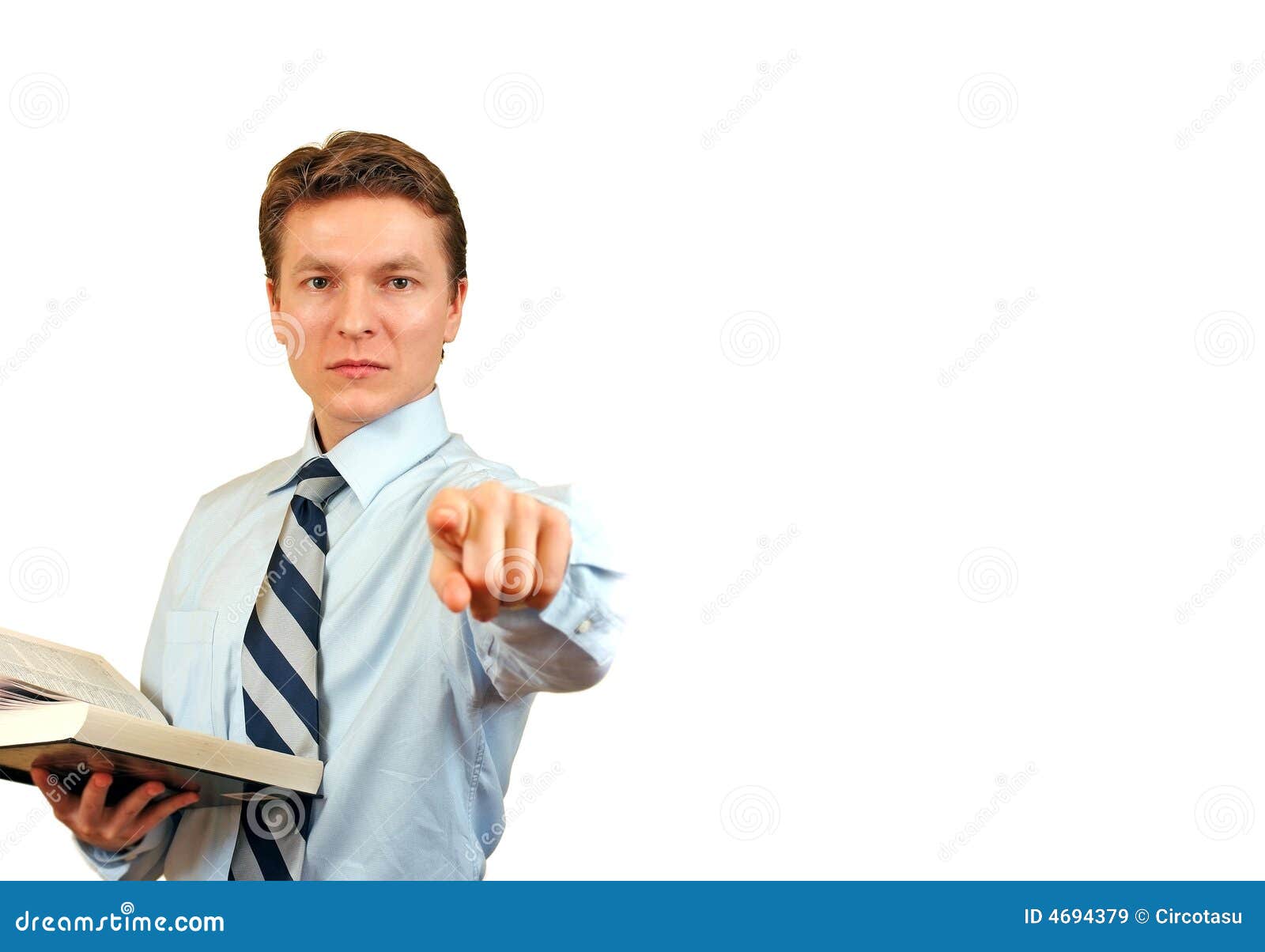 Young lawyer accusing stock image. Image of people, confident - 4694379