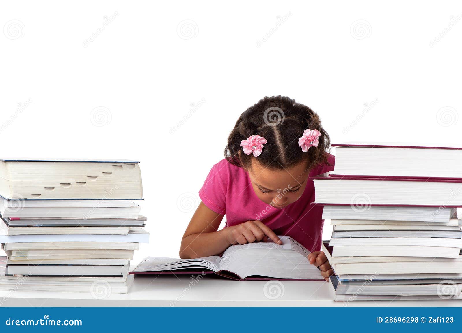 Young learner stock photo. Image of homework, educate - 28696298
