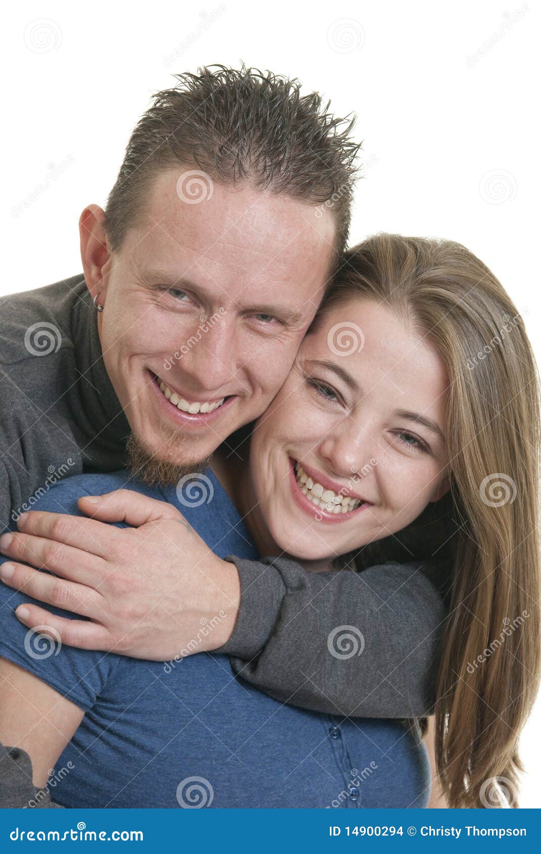 Young love stock photo. Image of natural, smile, smiling - 14900294