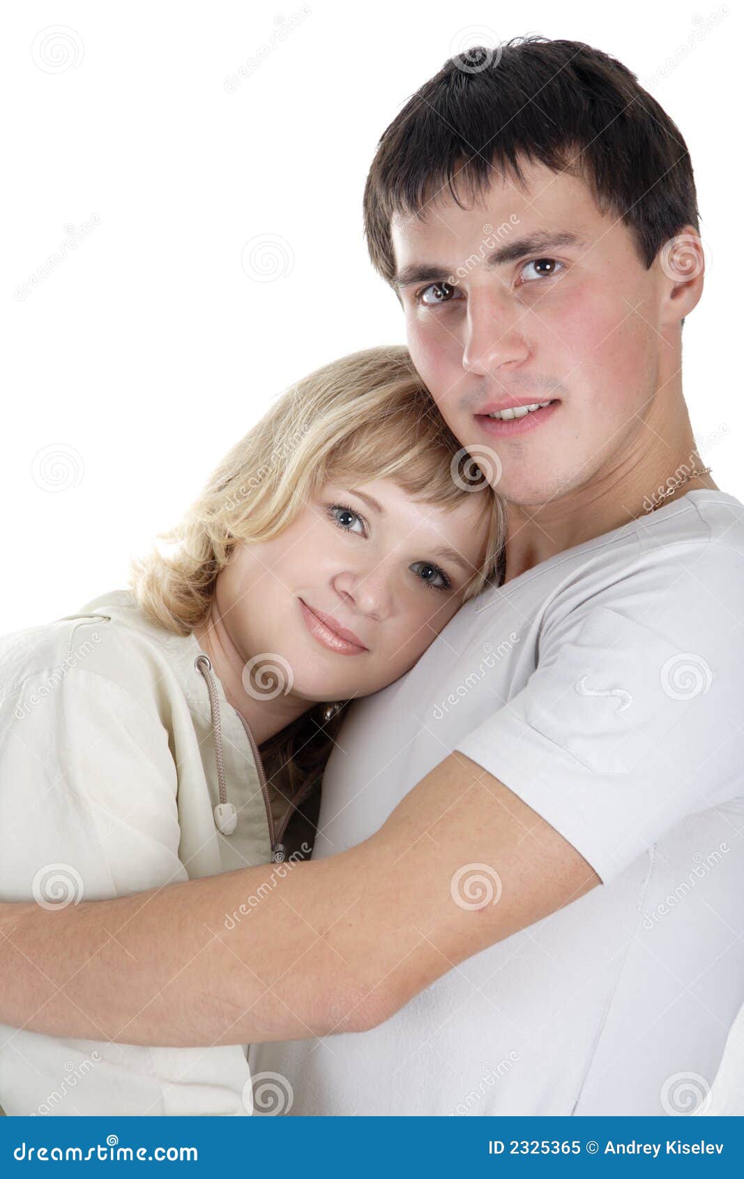 Young love stock image. Image of engagement, girl, heterosexual - 2325365