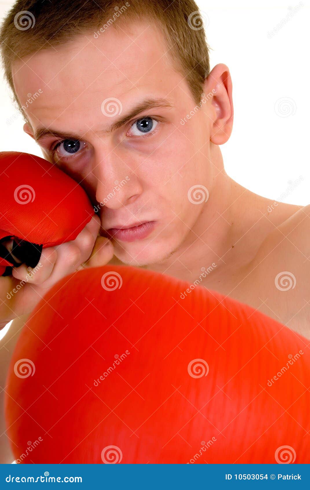 Young male boxer stock photo. Image of fight, success - 10503054