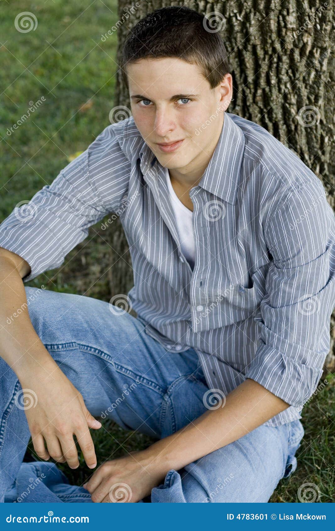 Young male college student stock image. Image of close - 4783601
