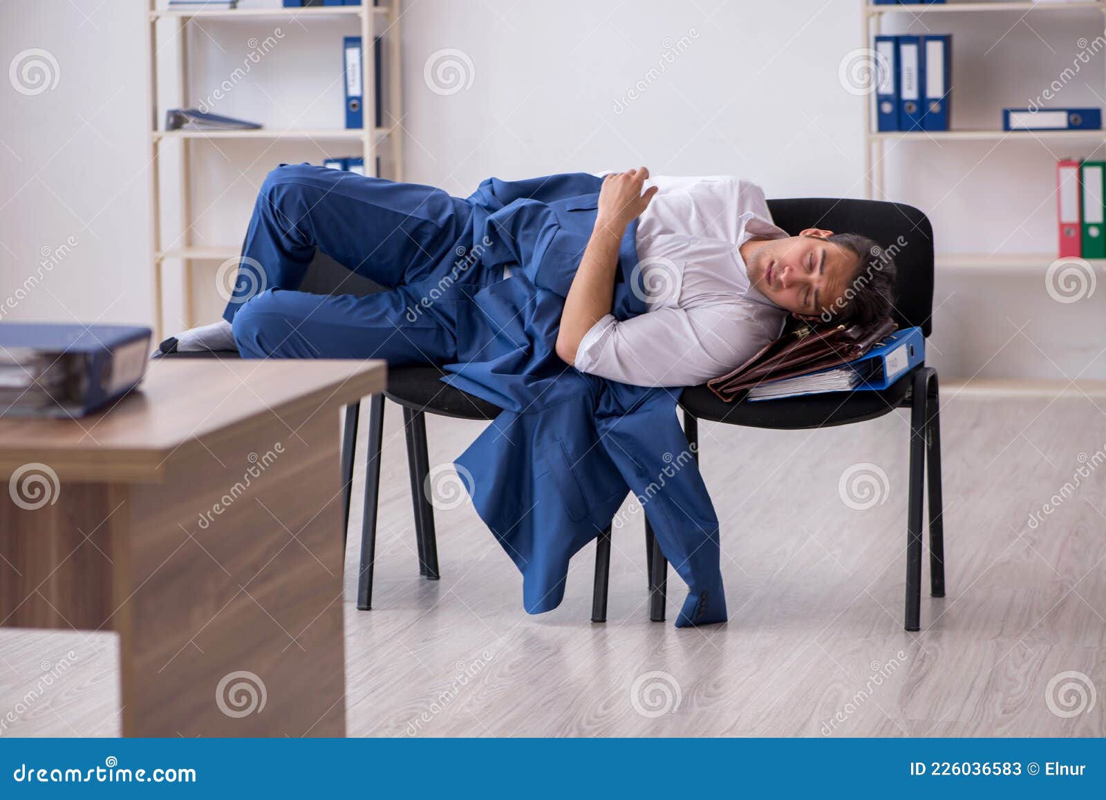 Google Office Nap Chairs