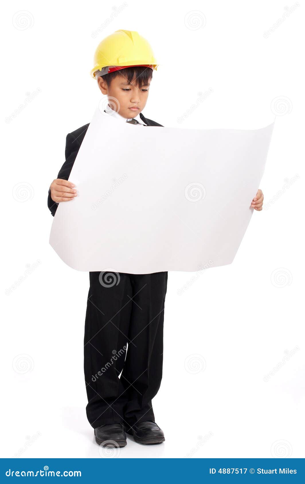 Young male engineer stock image. Image of construction - 4887517