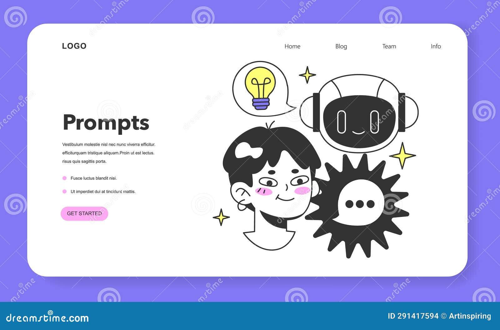 Prompt AI Artificial Intelligence People Query Input Interaction With ... Prompt AI Artificial Intelligence People Query Input Interaction With ...