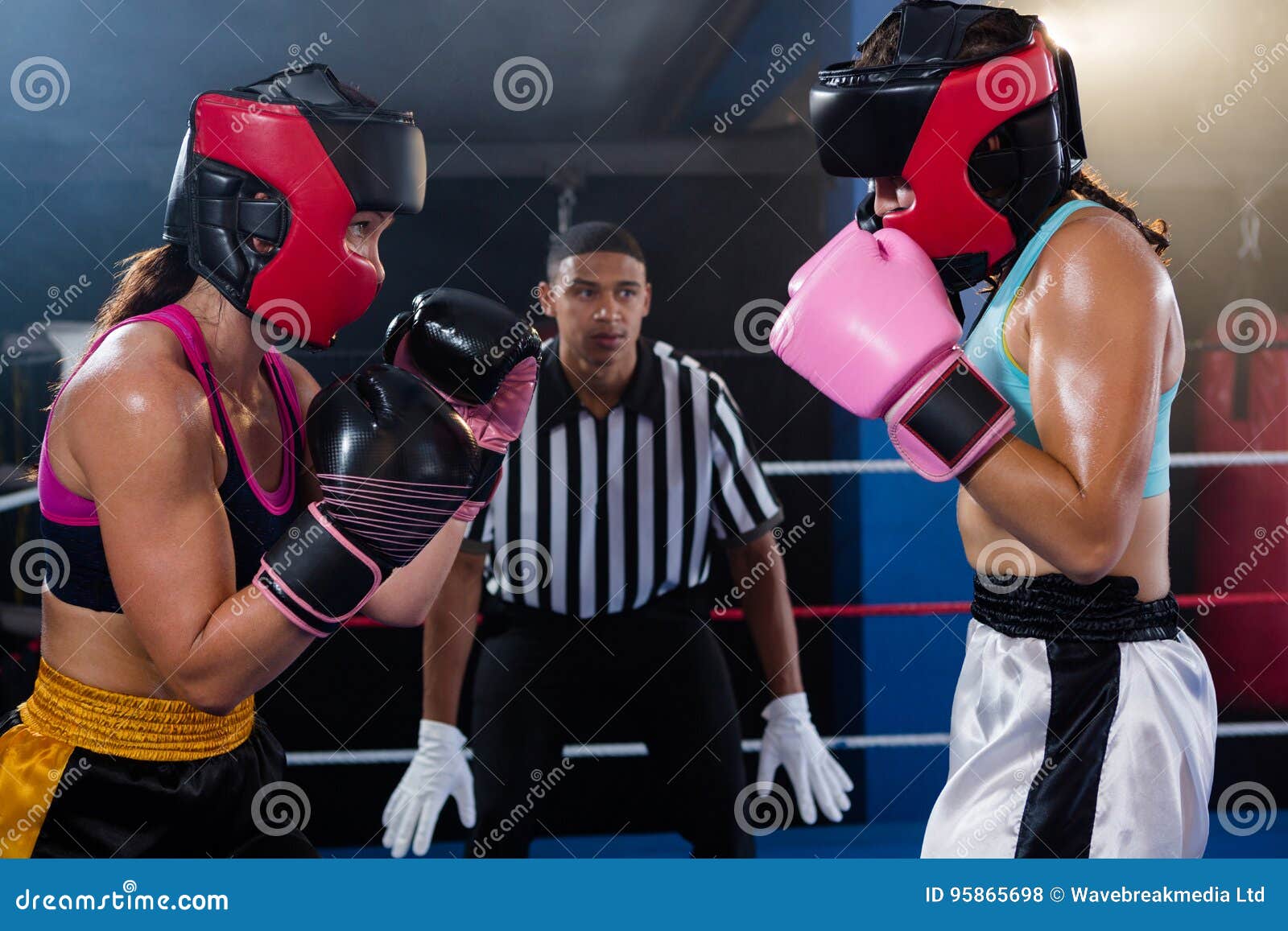 Boxing Referee