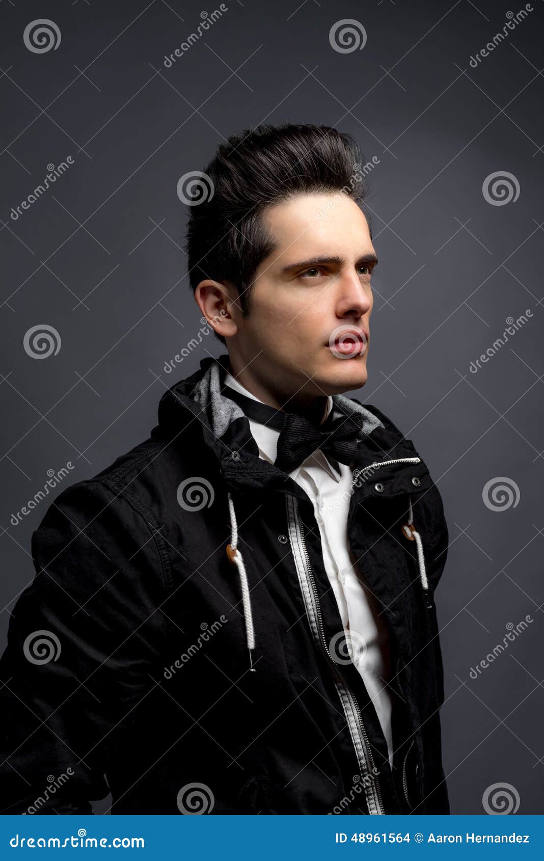 Young Male Strong Facial Features Stock Photo - Image of caucasian ... Young Male Strong Facial Features Stock Photo - Image of caucasian ...