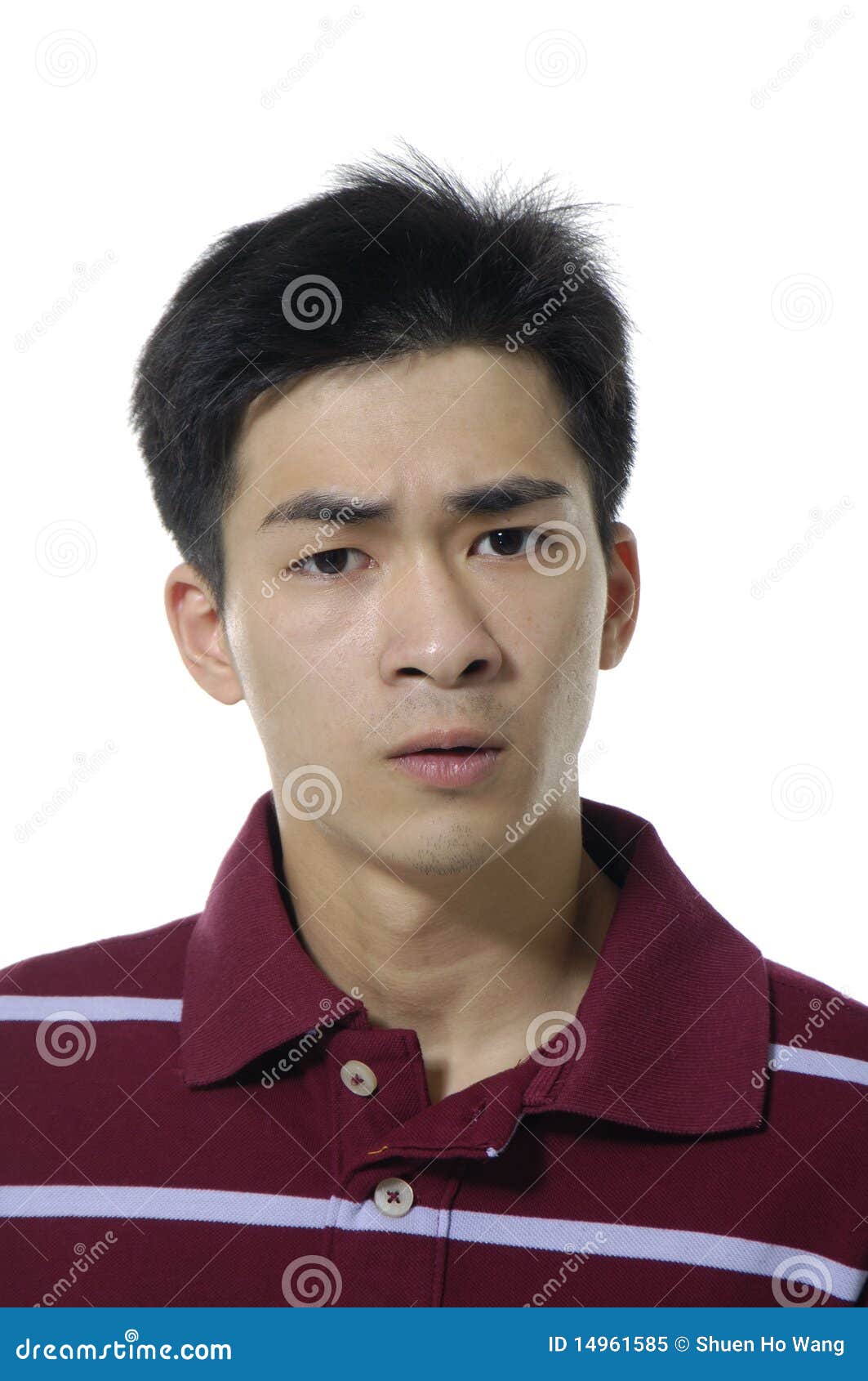 Young man stock image. Image of businessperson, person - 14961585