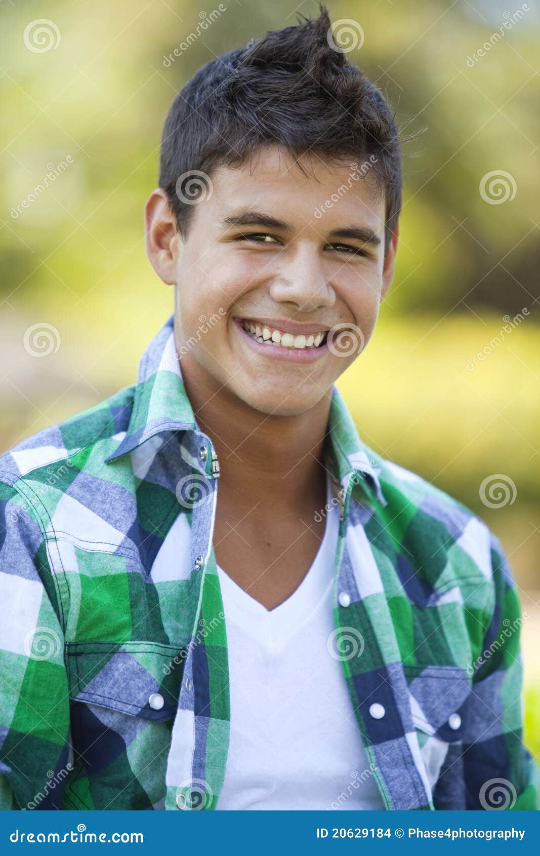 Young man stock photo. Image of person, male, portrait - 20629184