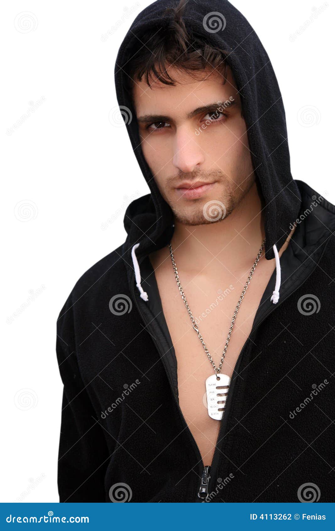 Young Man stock photo. Image of healthy, attractive, body - 4113262