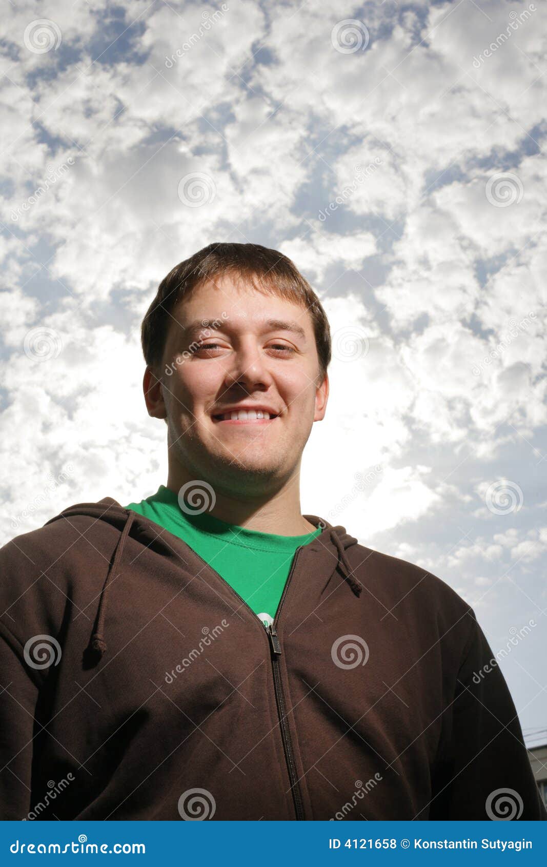Young man stock photo. Image of active, teenage, teen - 4121658