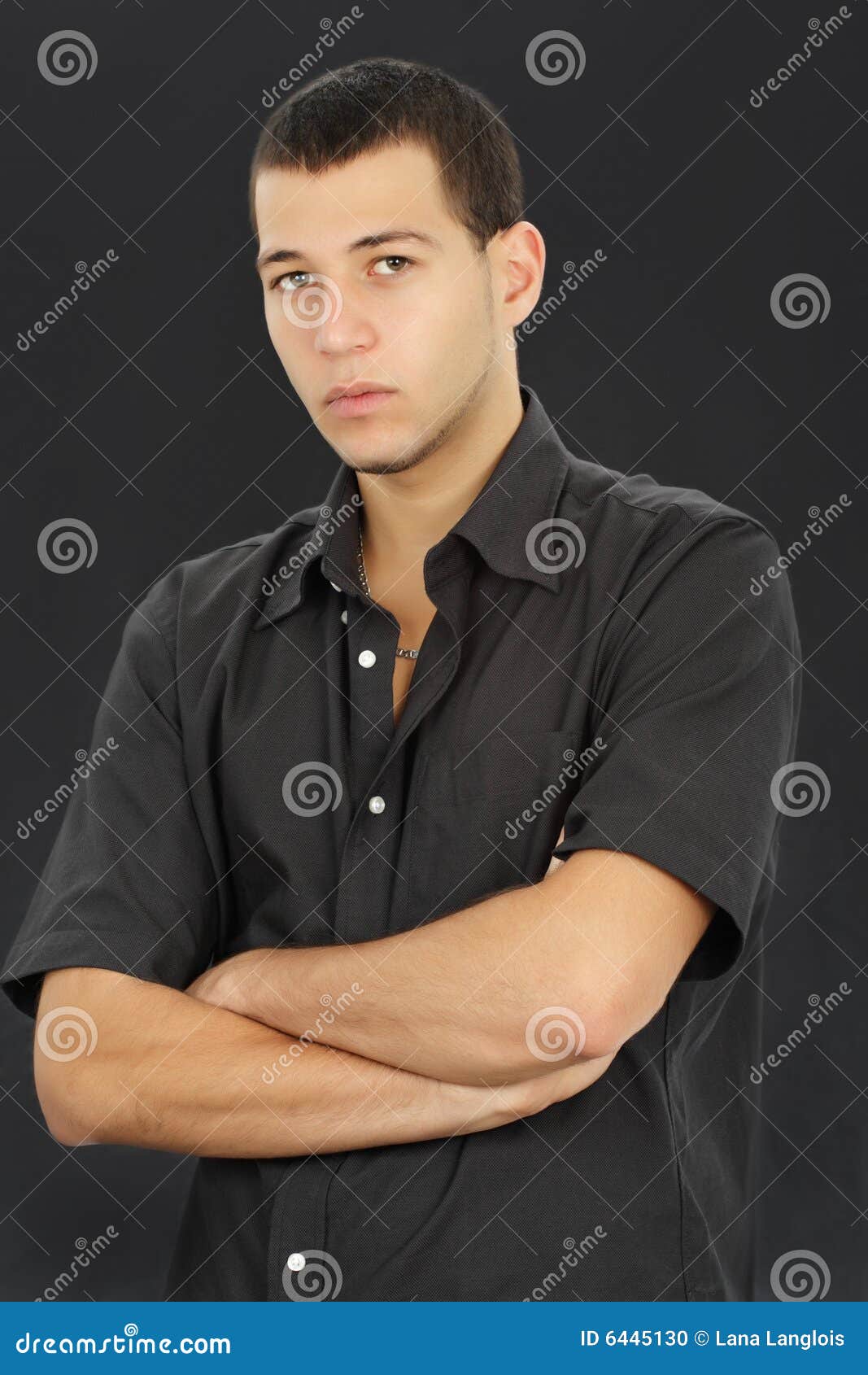 Young man stock photo. Image of white, healthy, caucasian - 6445130
