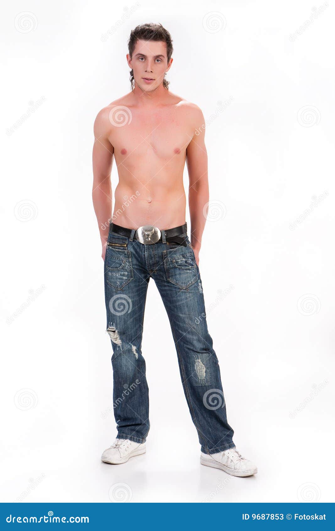 Young Man Picture. Image: 9687853