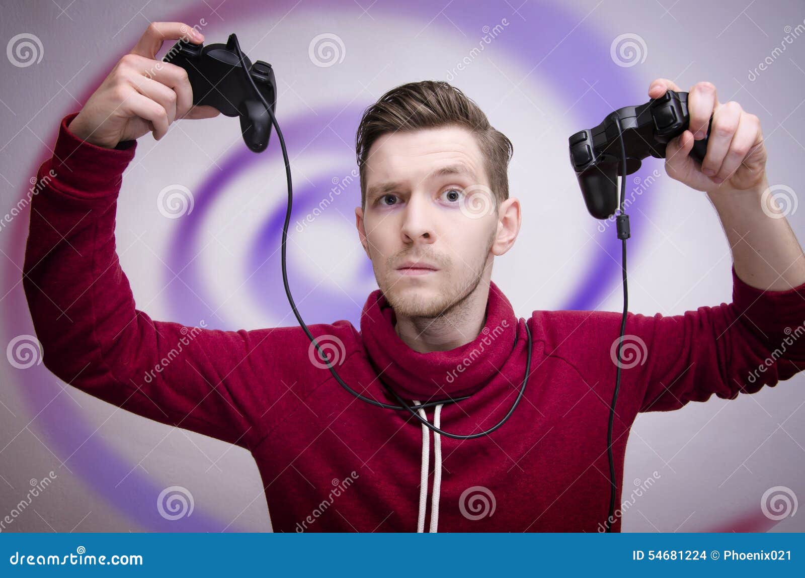 864 Addicted To Video Games Stock Photos - Free & Royalty-Free Stock ...