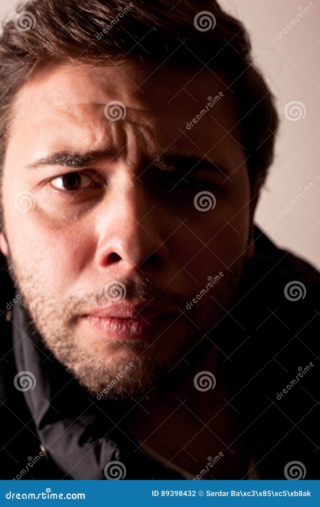 Young Man Angry Facial Expression Stock Photo - Image of face, furious ... Young Man Angry Facial Expression Stock Photo - Image of face, furious ...