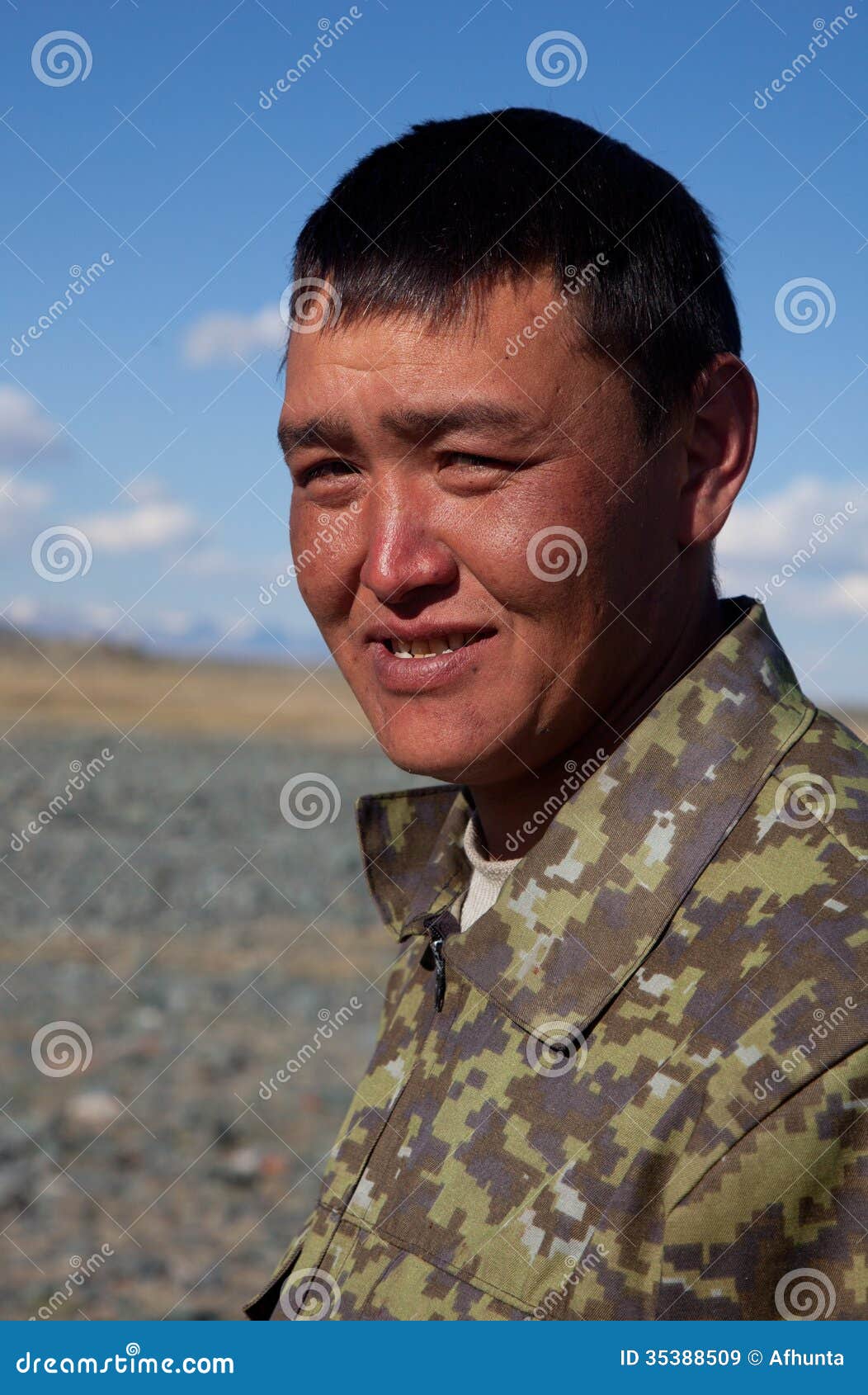 A young man of Asian stock image. Image of 1819, farmer - 35388509