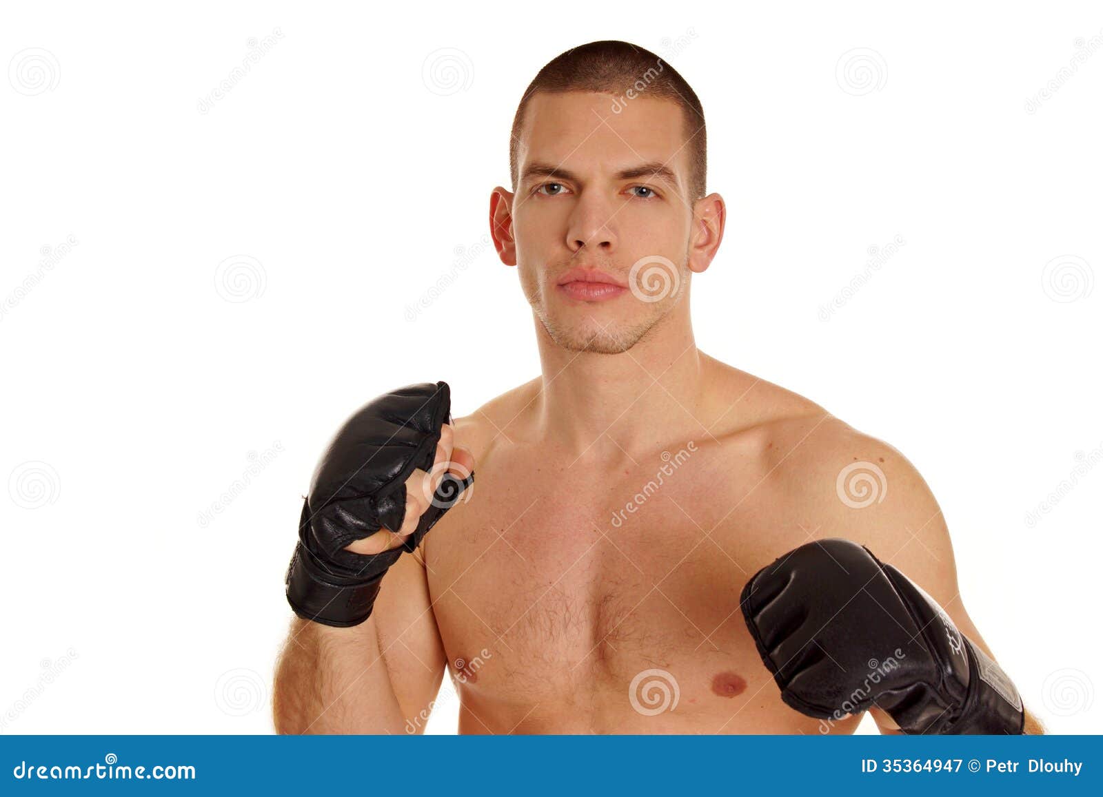 Young man with boxers stock image. Image of hand, isolated - 35364947
