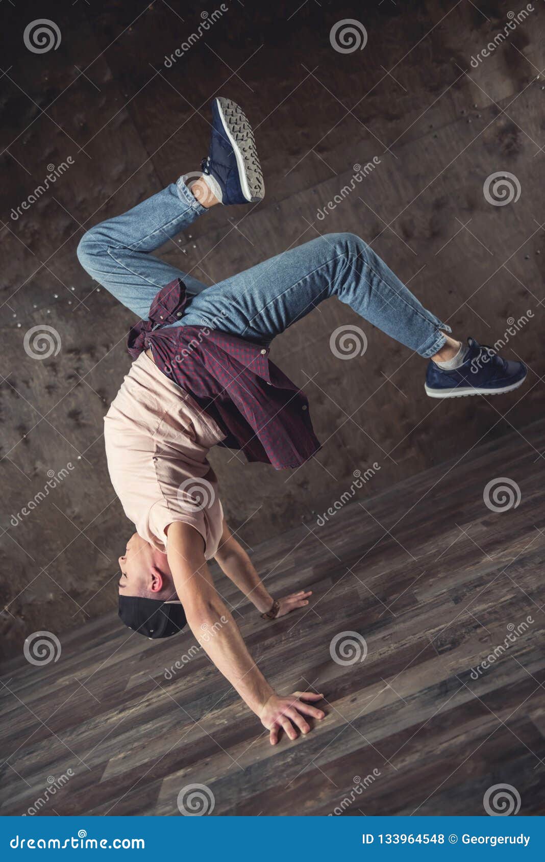 Break Dance stock photo. Image of dancers, breakdancing - 133964548