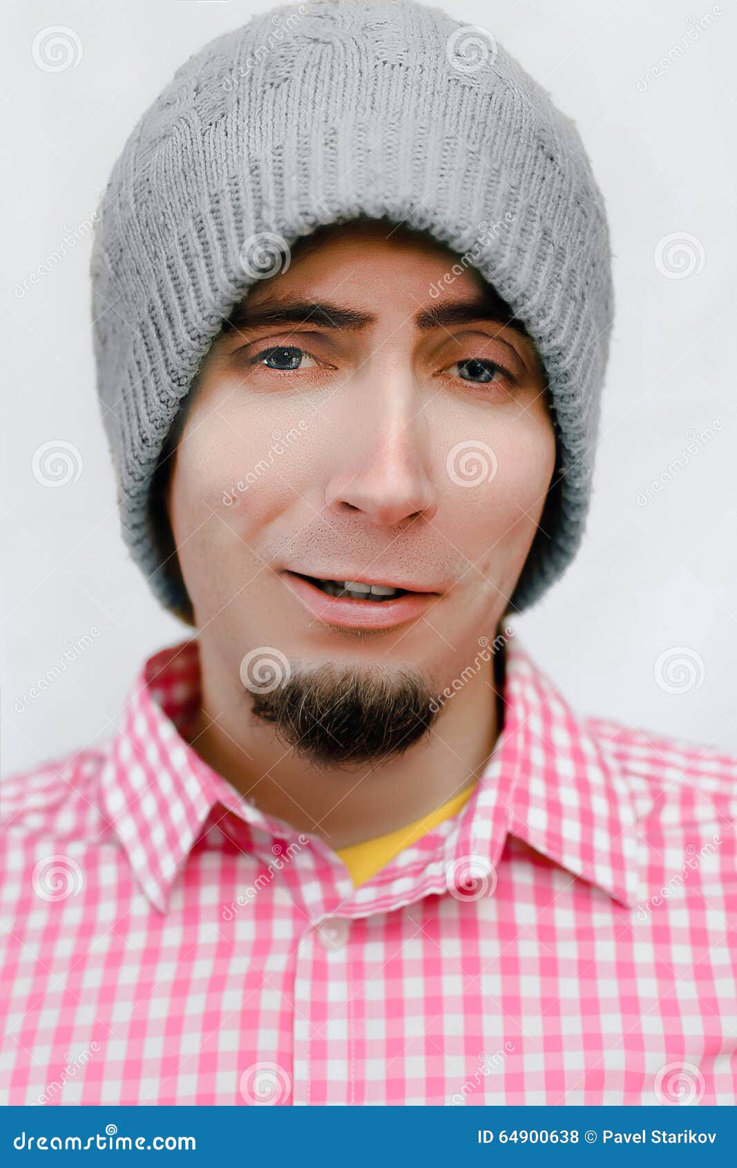 Young man in a cap stock photo. Image of clothing, lifestyle - 64900638