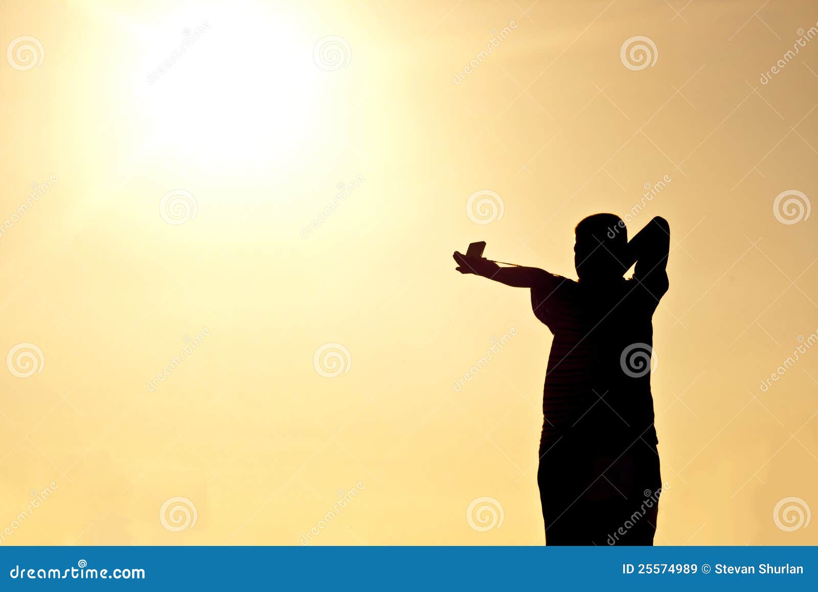 Young man with compass stock image. Image of mountaineer - 25574989