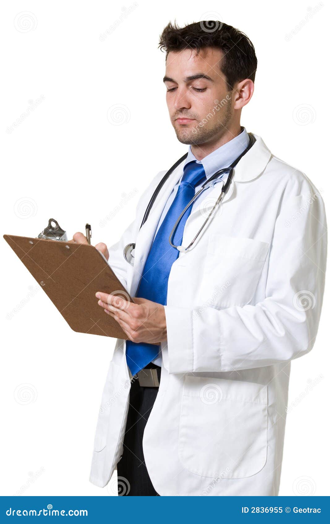 Young man doctor stock image. Image of healthcare, care - 2836955