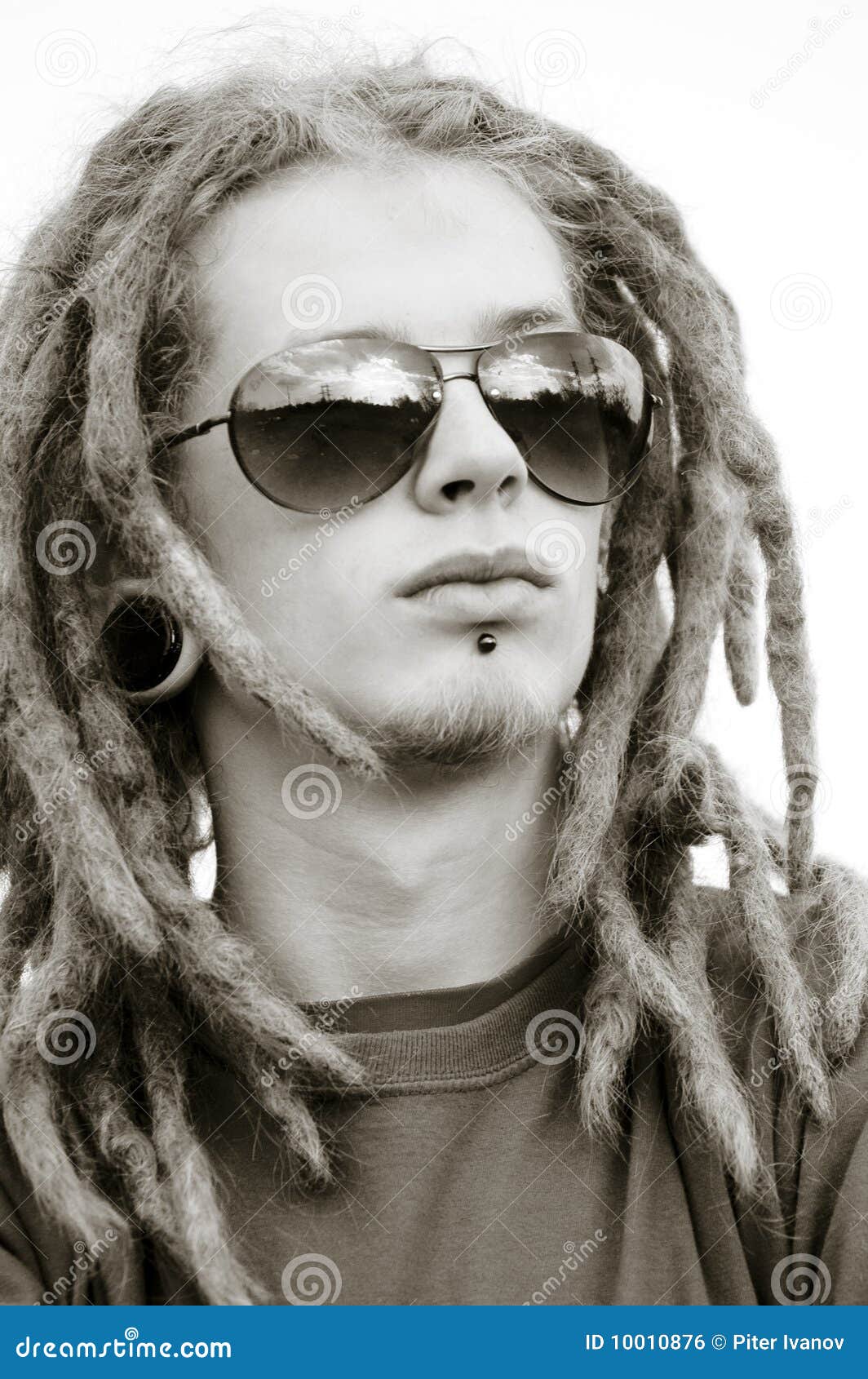 Rastaman Dreadlocks
