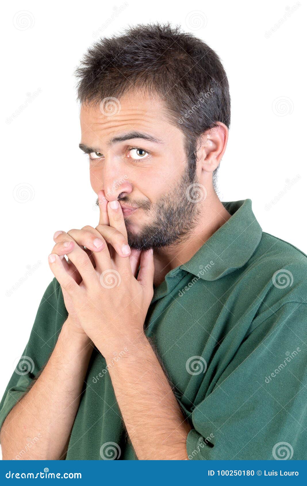 Young man expressions stock photo. Image of smile, male - 100250180