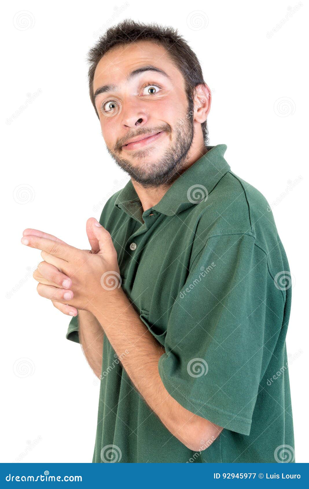 Young man expressions stock image. Image of states, white - 92945977