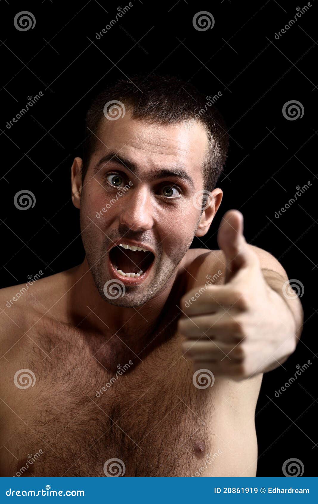 Young man face expressions stock image. Image of frustrated - 20861919