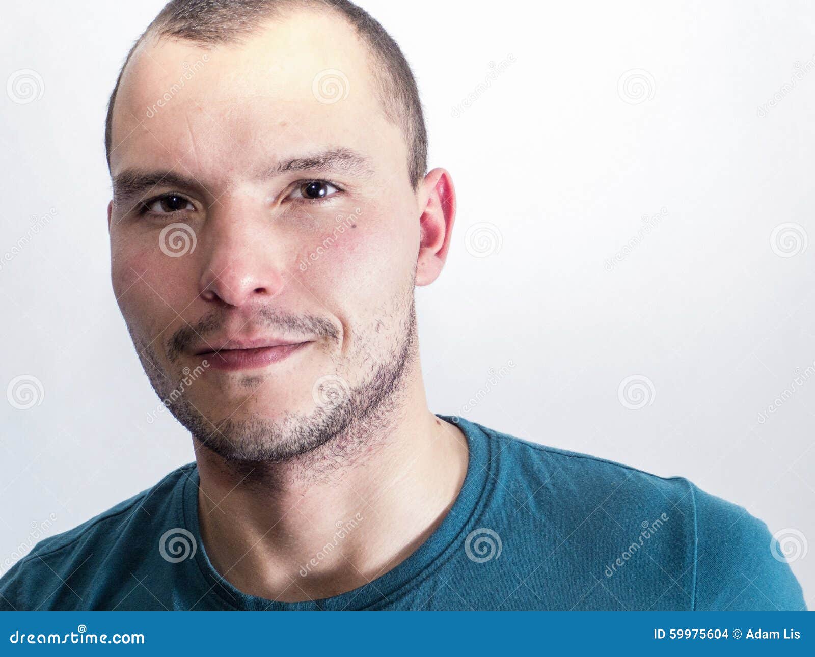Young man face stock photo. Image of face, eyes, male - 59975604