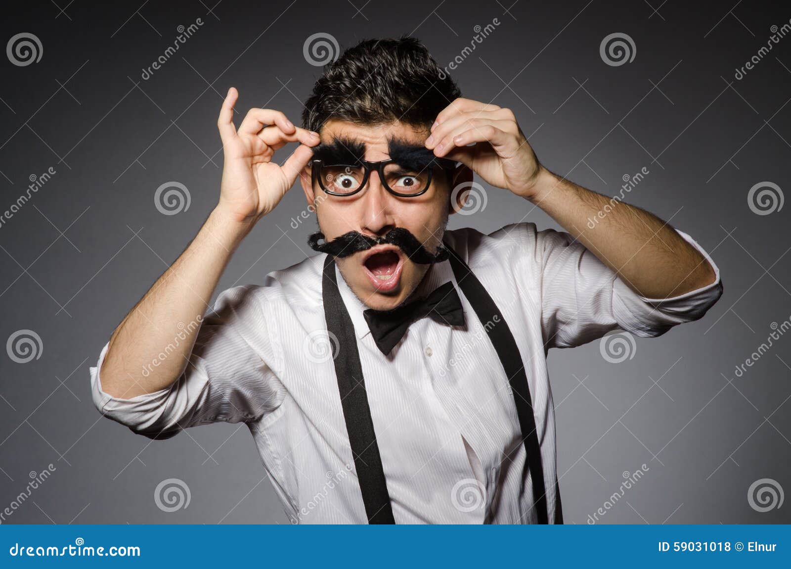 5,761 Gray Moustache Stock Photos - Free & Royalty-Free Stock Photos ...