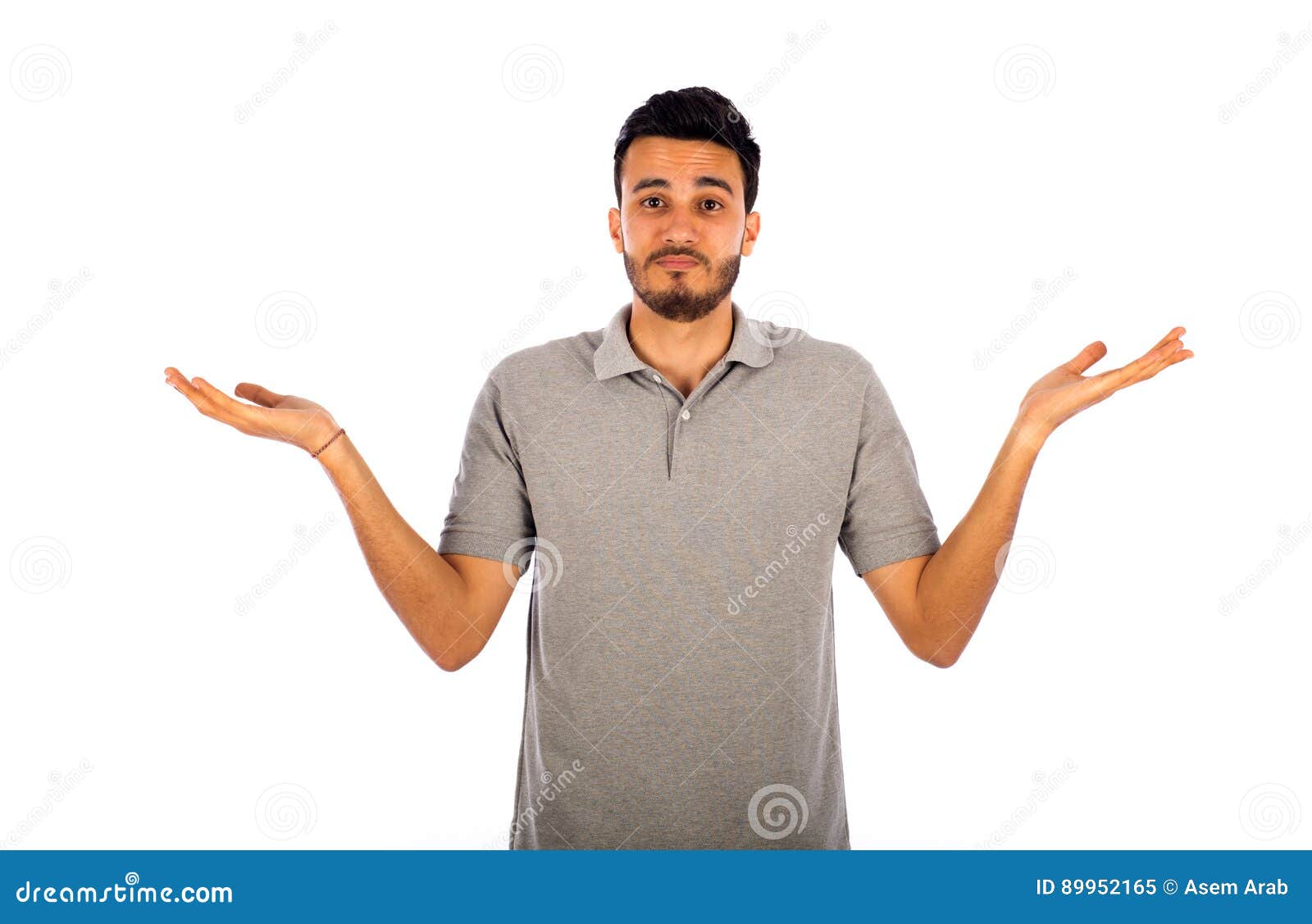 Young man stock image. Image of model, portrait, egypt - 89952165