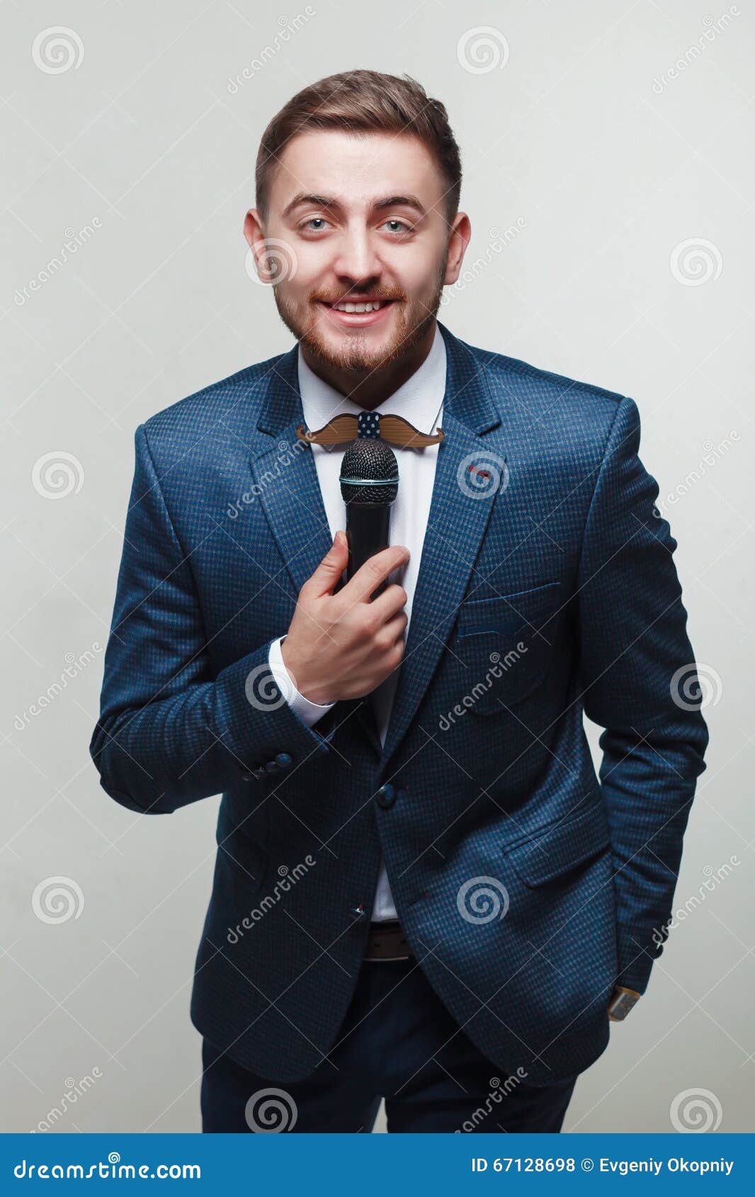 Young man in formal attire stock photo. Image of business - 67128698