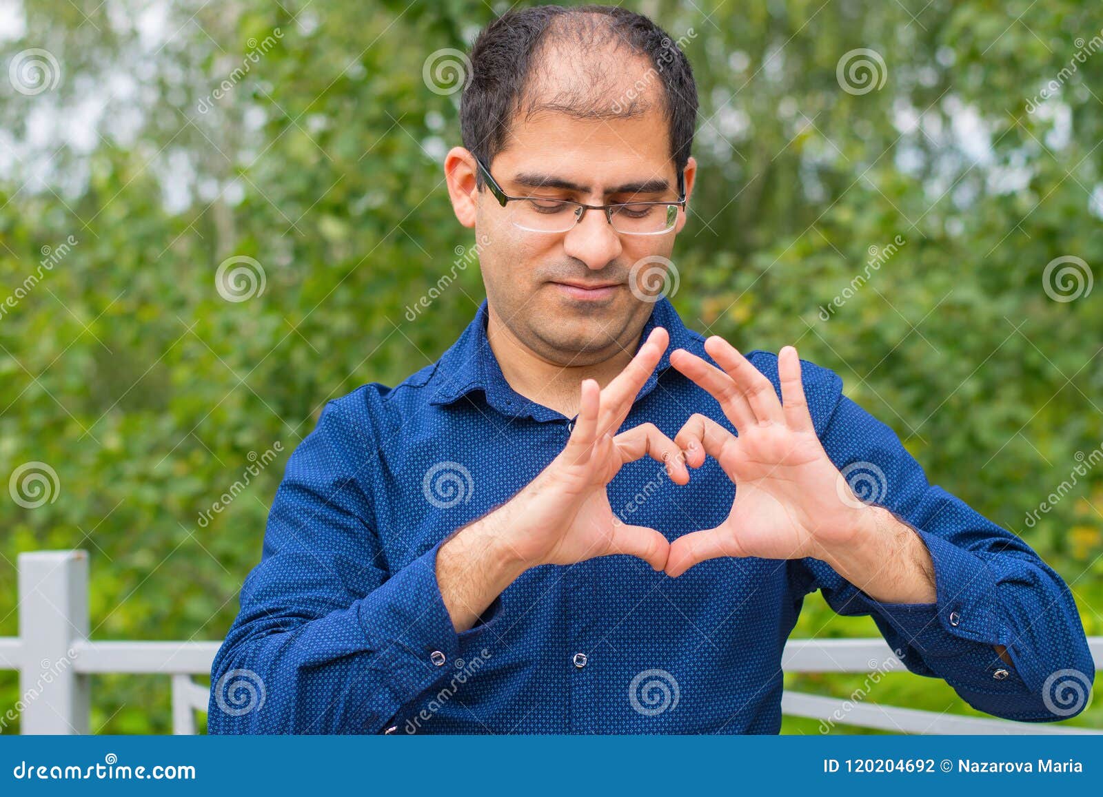 Young man gestures stock photo. Image of happy, adult - 120204692