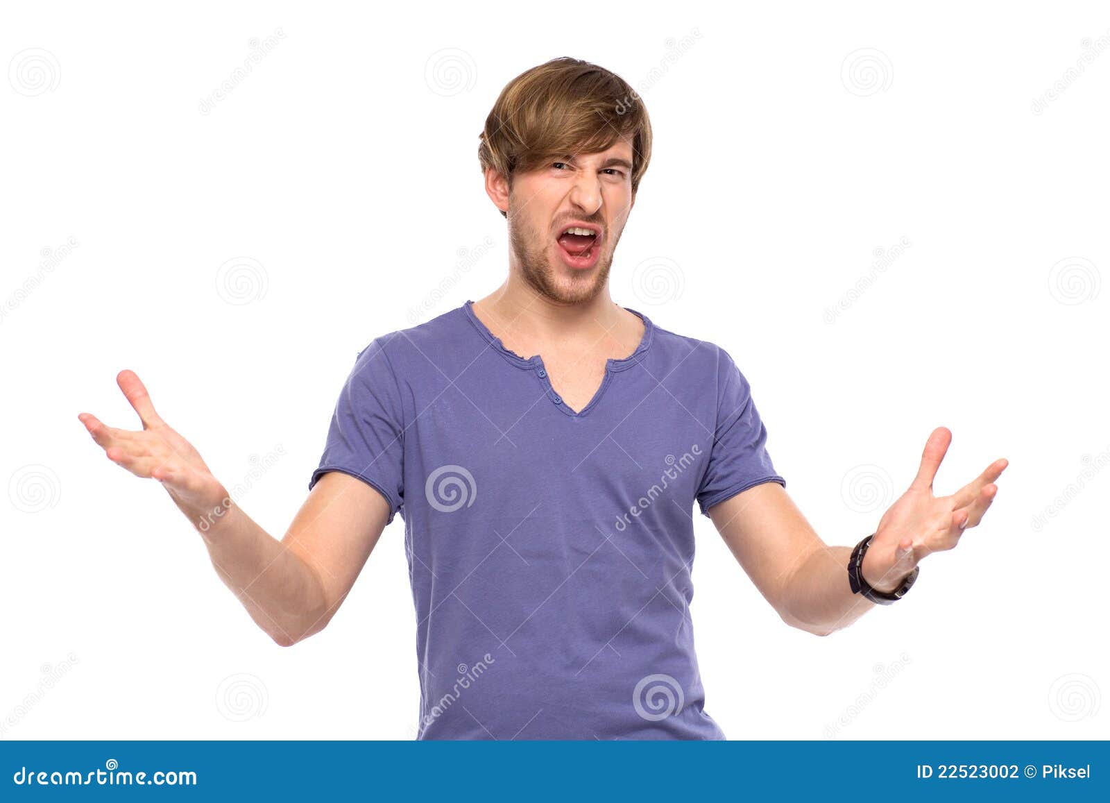 Young man gesturing stock photo. Image of young, arms - 22523002 Young man gesturing stock photo. Image of young, arms - 22523002
