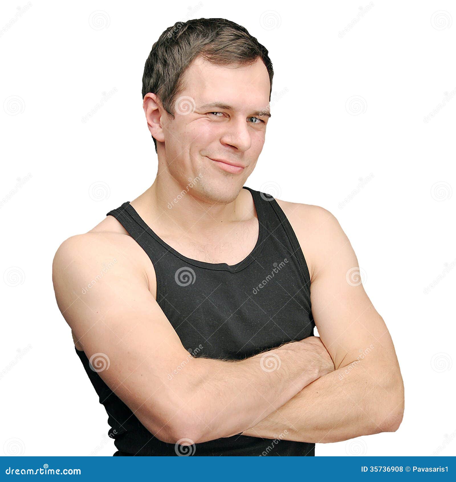 Young man grins stock photo. Image of nutrition, happiness - 35736908