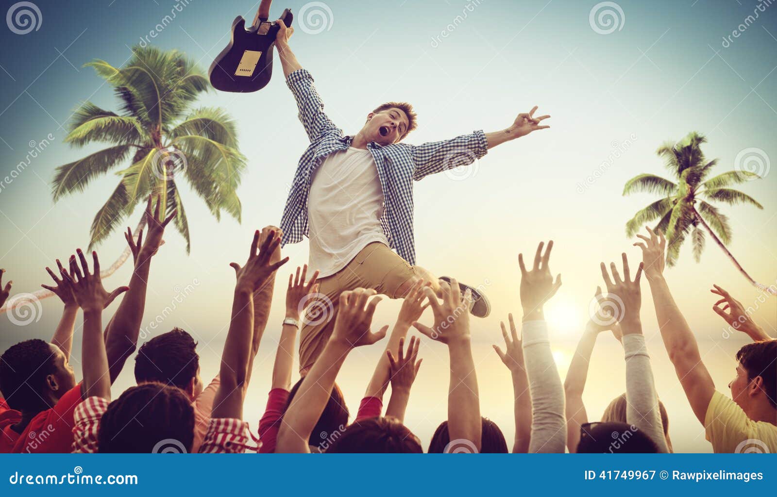 Man Partying Beach Stock Photos - Free & Royalty-Free Stock Photos from ...