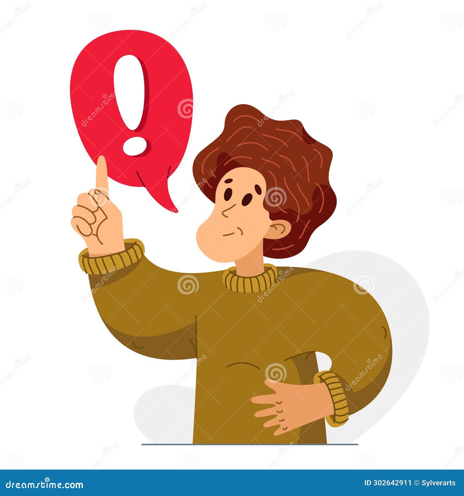 The Assured Strong Lock Cartoon Vector | CartoonDealer.com #11178083