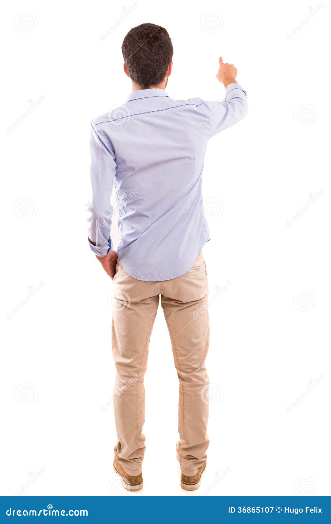 Young man stock image. Image of body, back, business - 36865107