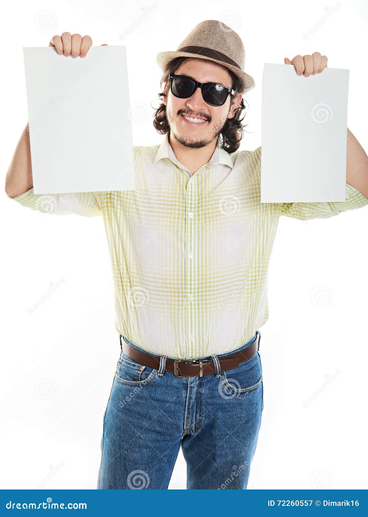 Young man holding boards stock image. Image of board - 72260557
