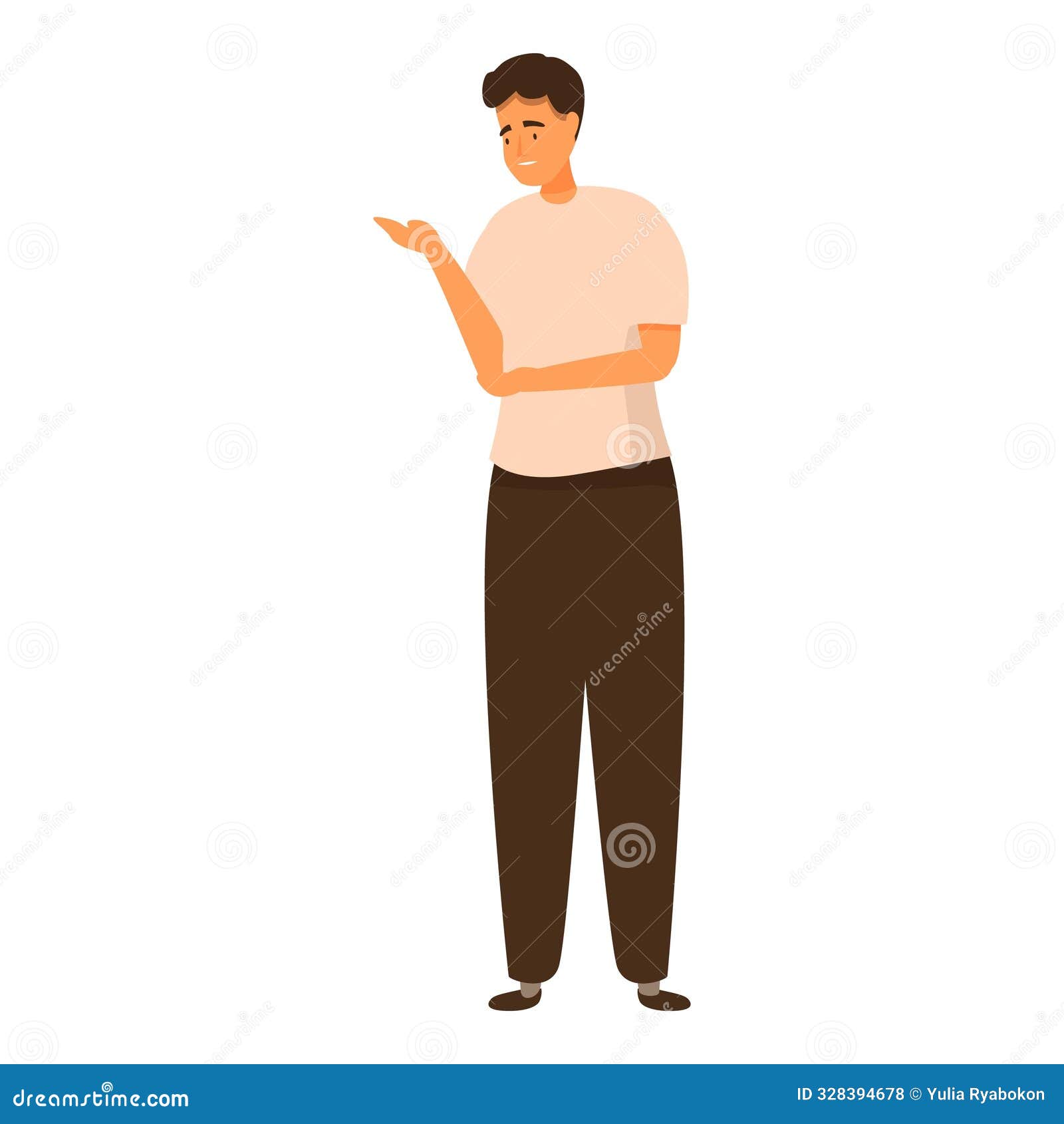 Dislocation Of The Elbow Joint. Stock Image | CartoonDealer.com #210142885