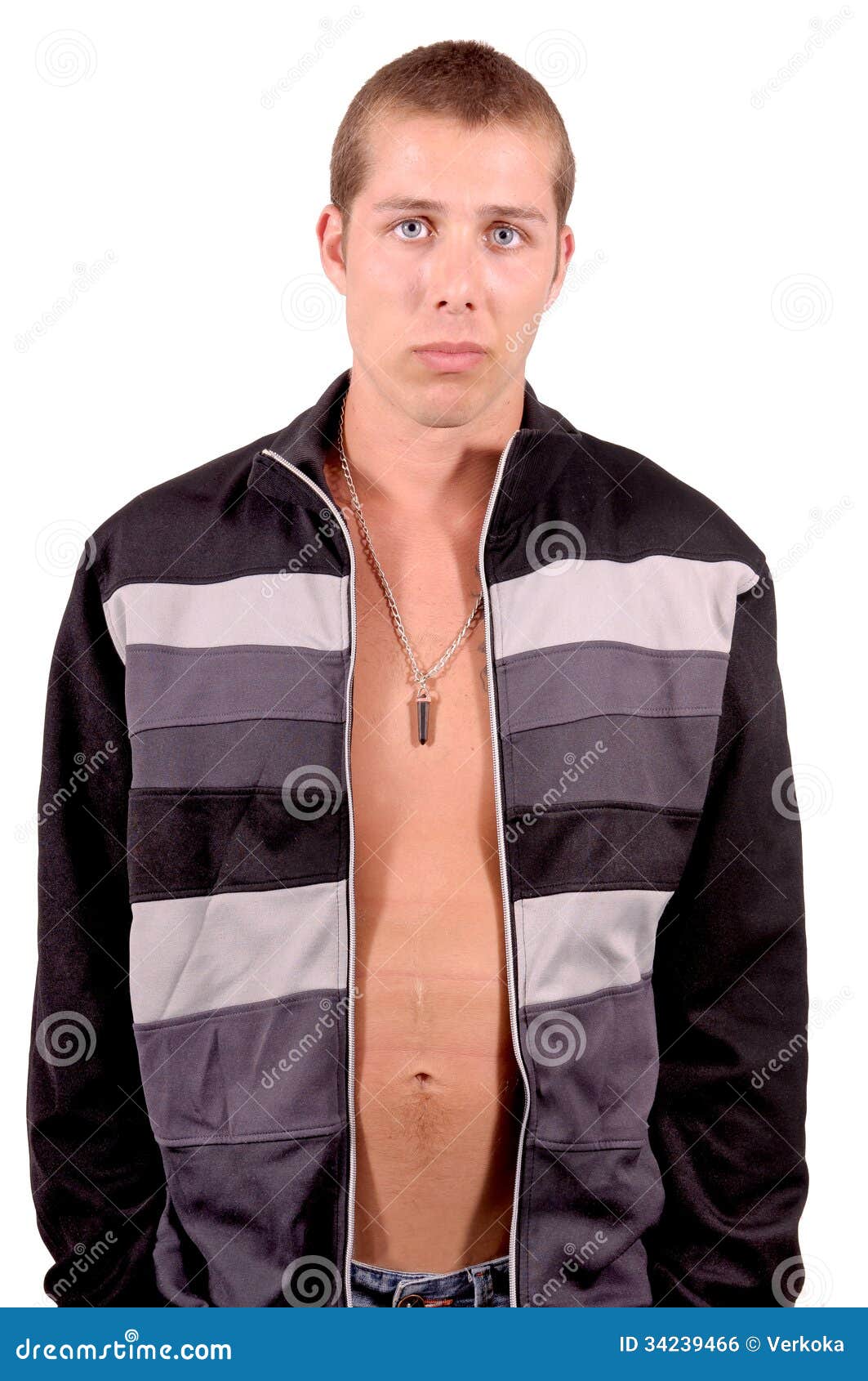 Young man stock photo. Image of cool, happy, handsome - 34239466