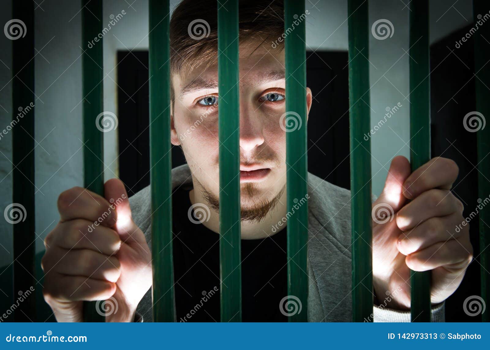 Jailed Stock Photo | CartoonDealer.com #86212842