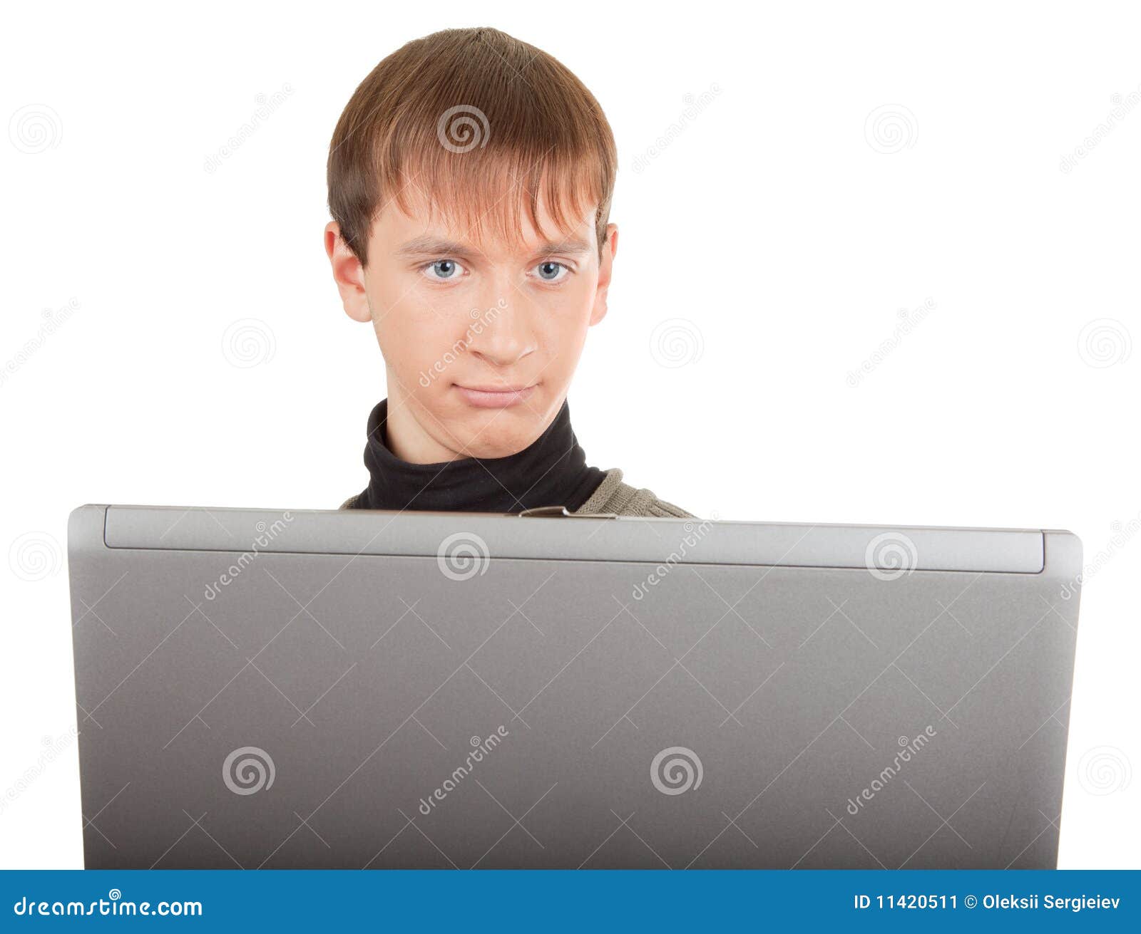 Young man with laptop stock image. Image of laptop, person - 11420511 Young man with laptop stock image. Image of laptop, person - 11420511