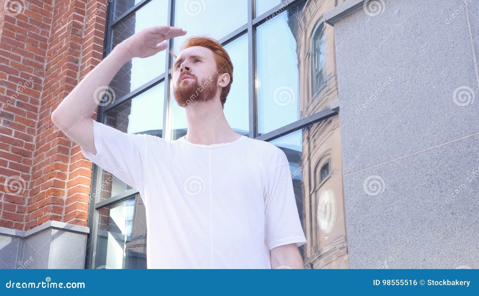 Young Man Looking for Something, Searching Office, Waiting Stock Photo ... Young Man Looking for Something, Searching Office, Waiting Stock Photo ...