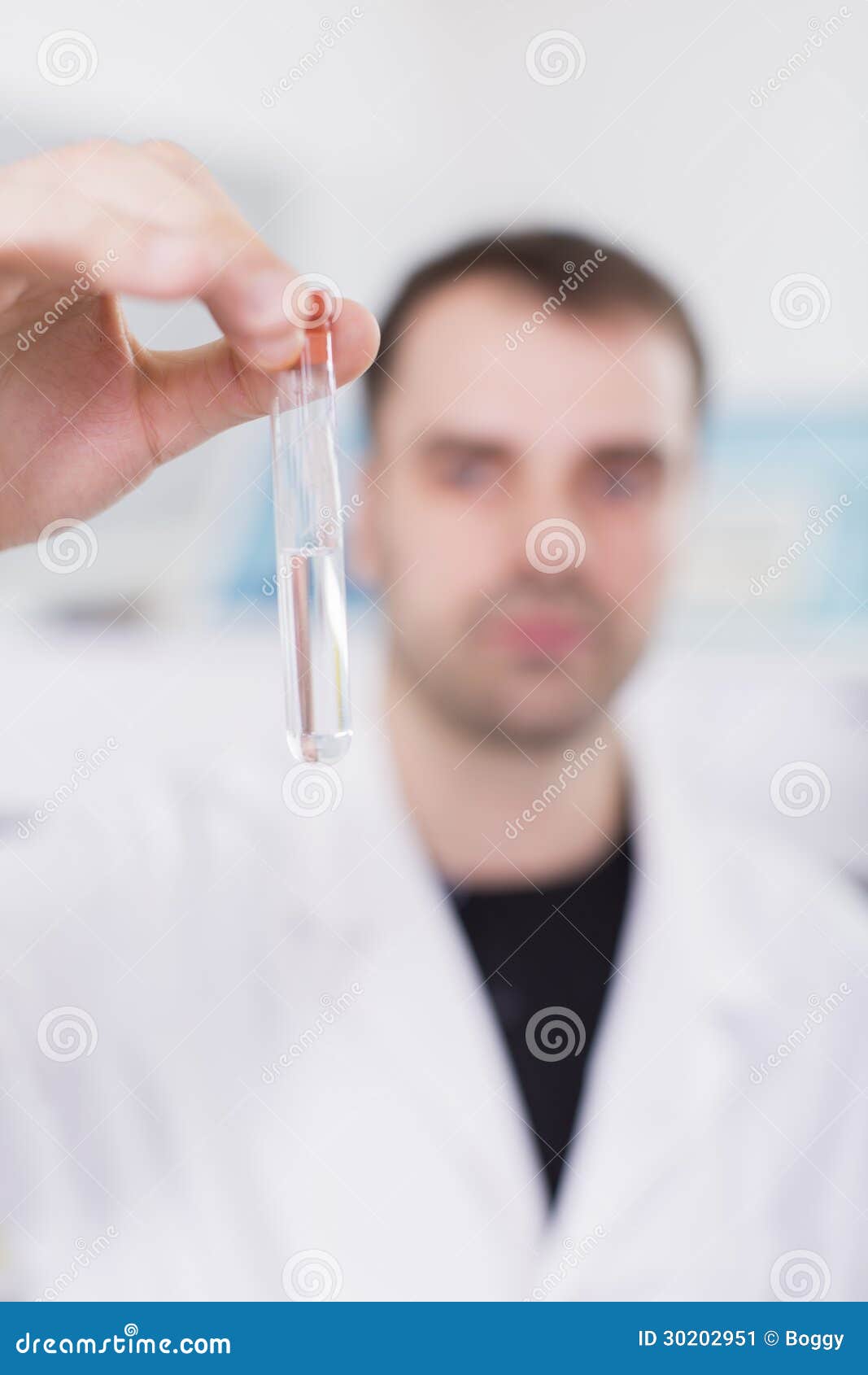 Laboratory stock image. Image of healthcare, adult, biotechnology ...