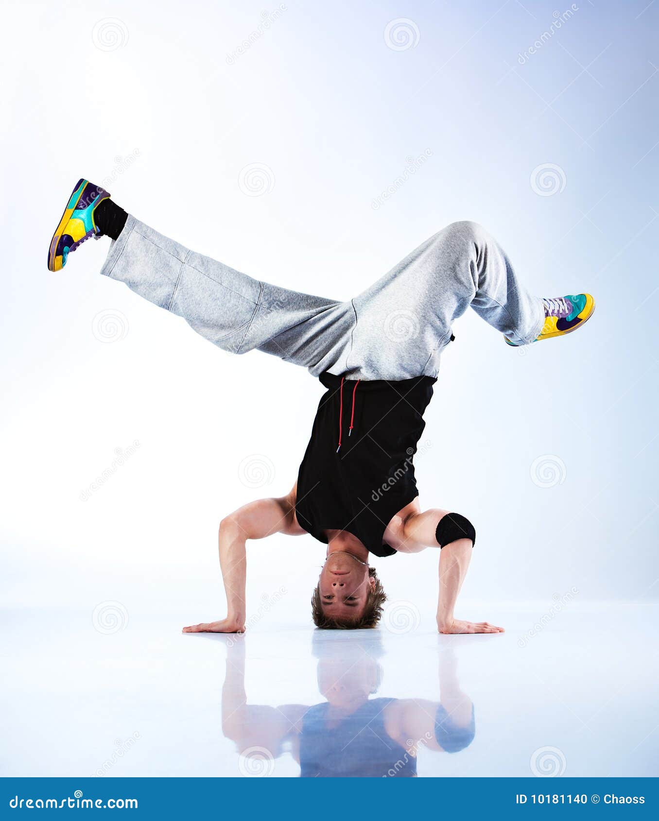 Young man modern dance stock photo. Image of bright, dancing - 10181140