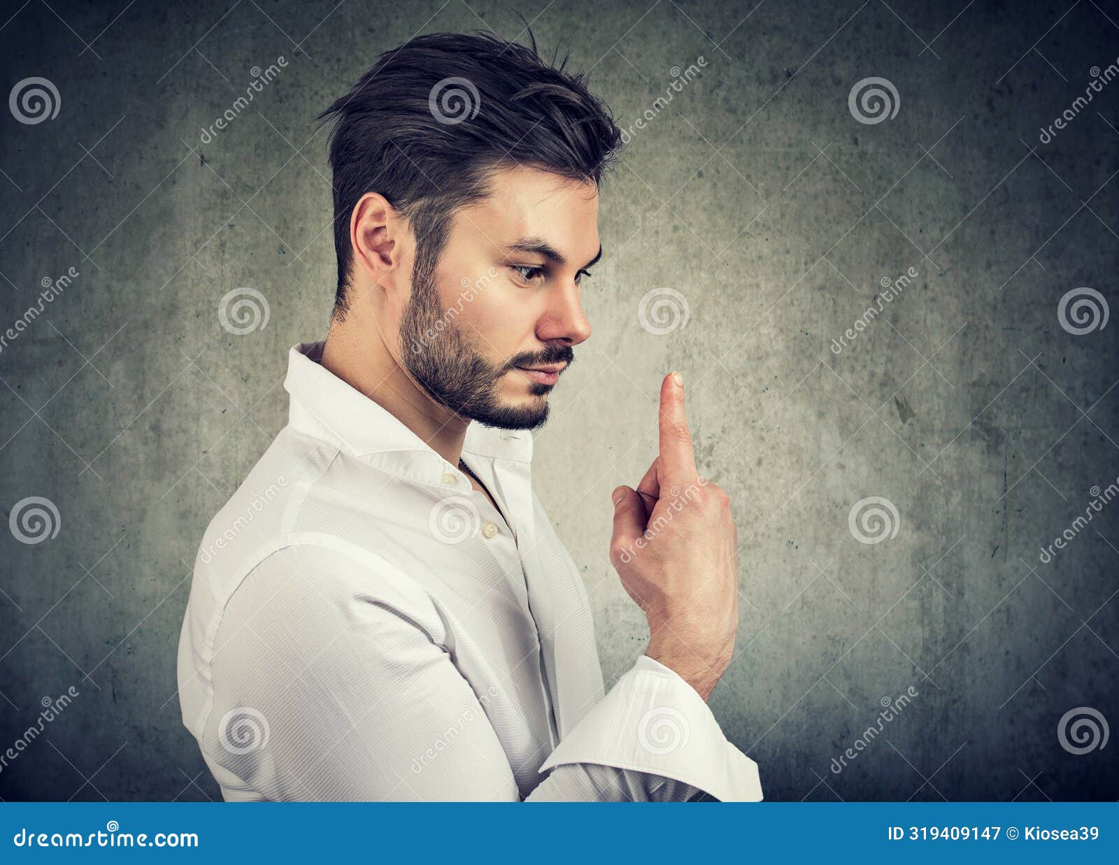 Performing A Neurological Exam In Doctor Office. The Doctor Conducts ...